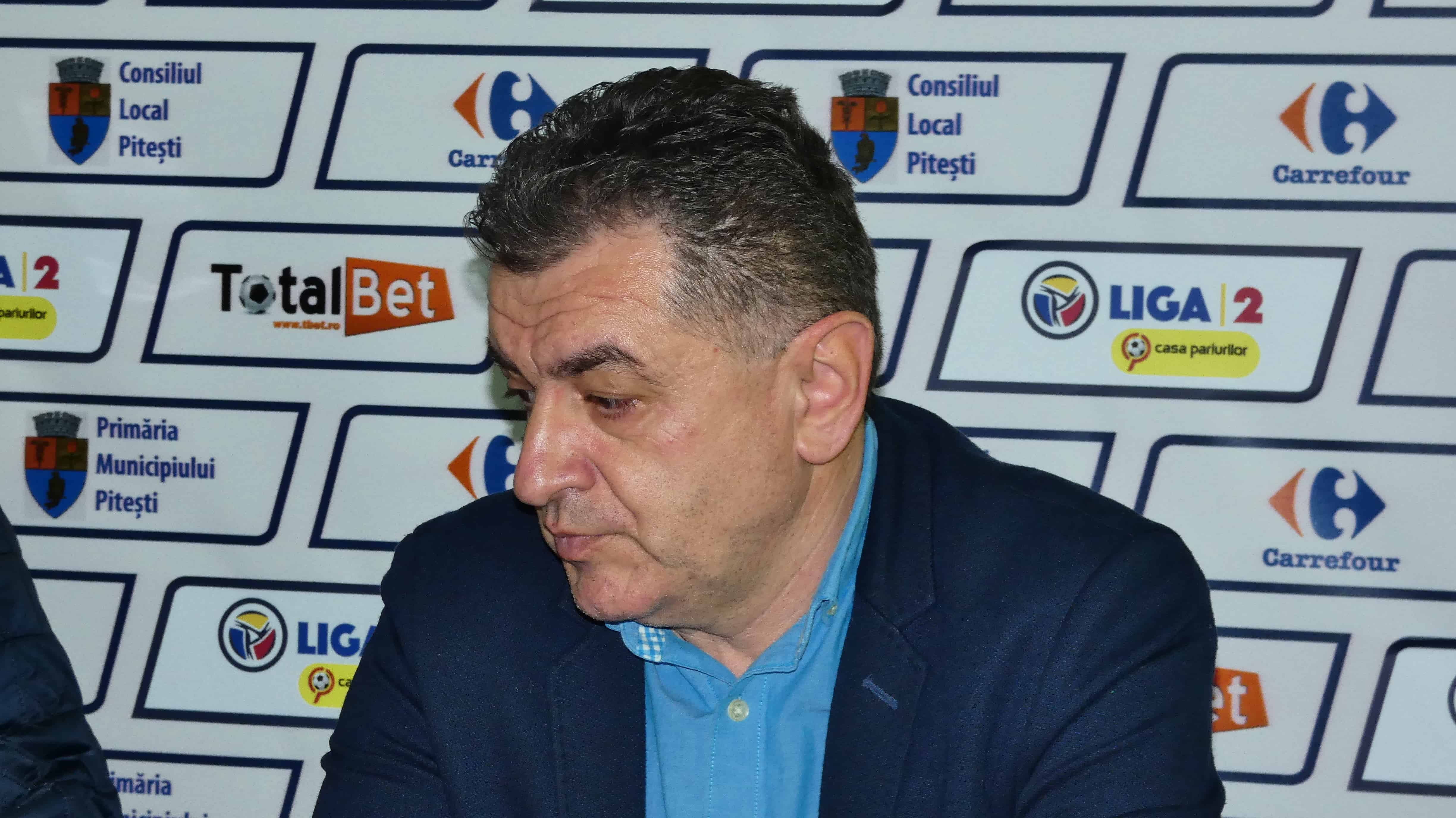 FC Argeș – vești bune sau doar incapacitate politică? – FC Argeș